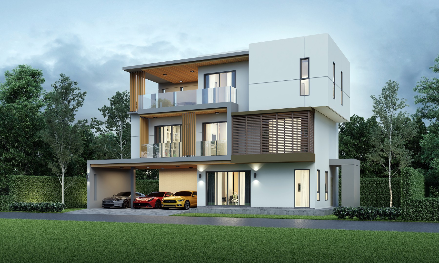 RH-MD.2203 - Royal House